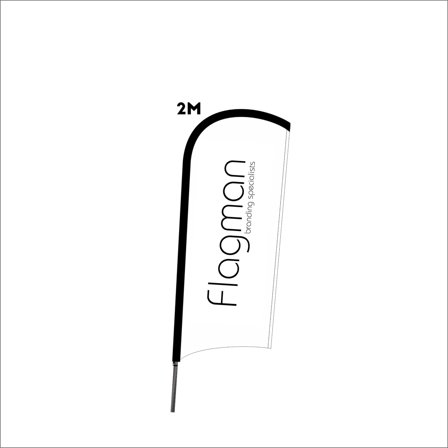 Custom Flags & Banners | Flagman Custom Branding Specialist